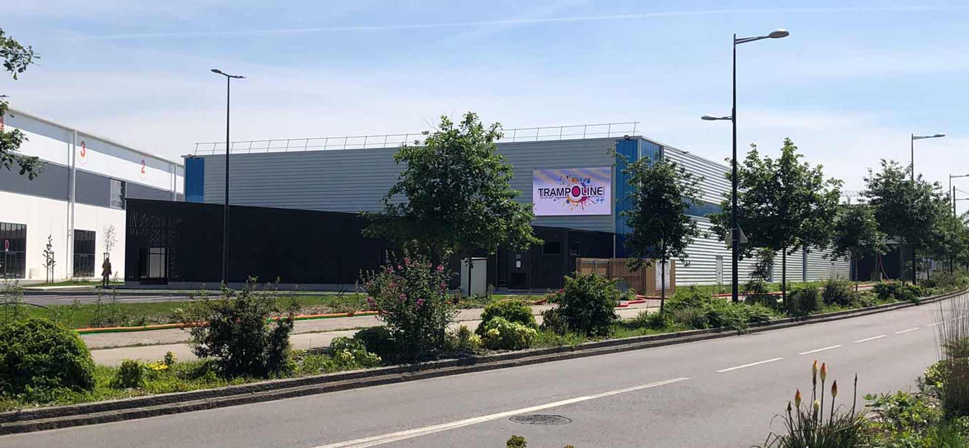 horaire - Trampoline 44