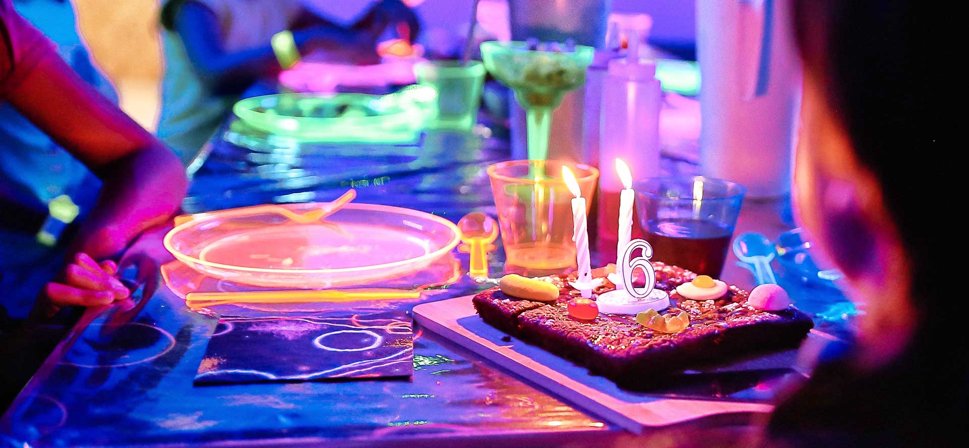 Anniversaire au trampoline park trampoline44 à Nantes - Trampoline 44