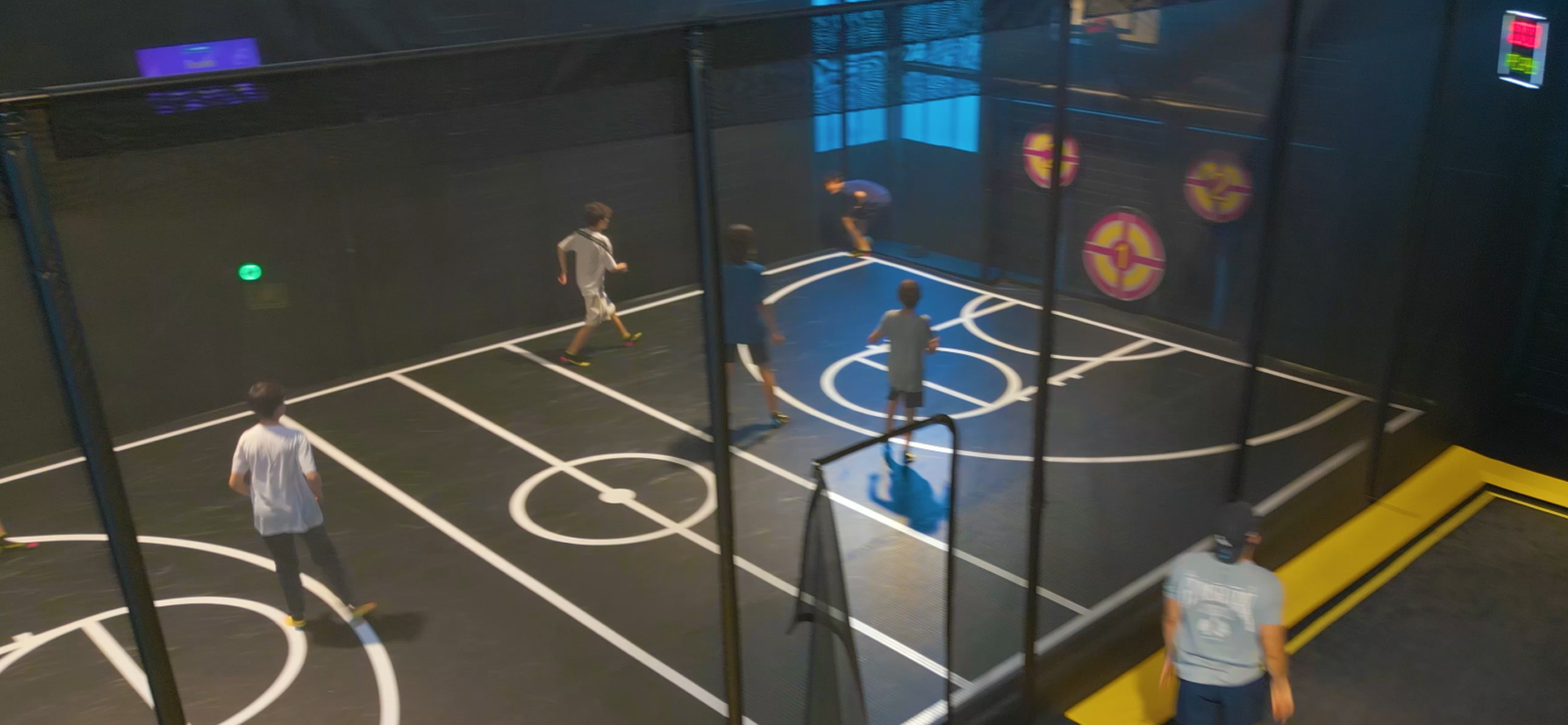 Trampoline44 Saint-Seb Le plus grand trampoline park de l'ouest ...