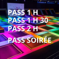 Trampoline44 Saint-Seb Le plus grand trampoline park de l'ouest ...